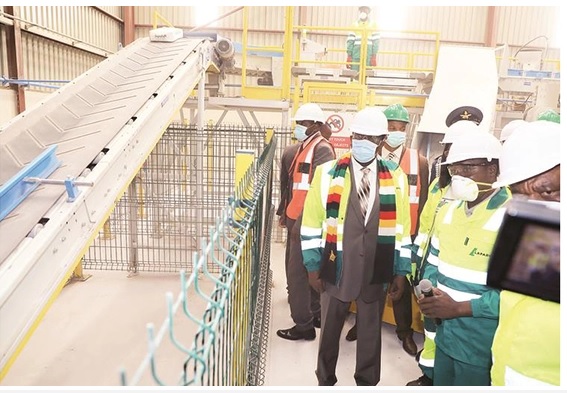 Huge boost for construction sector | Zimbabwe Embassy Ankara Turkey