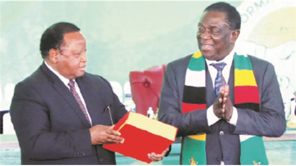 New RGM Airport Terminal Set To Open | Zimbabwe Embassy Ankara Türkiye